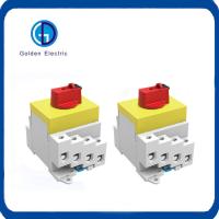 China Heat Resistant 1500V 32a Dc Isolator Panel Mounting Type Customizable for sale