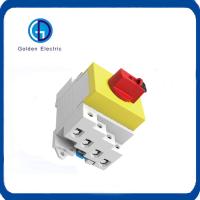 China Heat Resistant 1500V 32a Dc Isolator Panel Mounting Type Customizable for sale