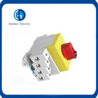 China Board Mount DC Isolator 4 Pole 32A Auto Generator Transfer Switch for sale