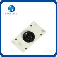 China Plug In Type Dc Disconnect Switch 1000v Not Grounding With Non Polar Design for sale