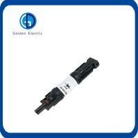 China DC/DC Interface Type PV Mc004-3t1 PV Solar Connectors 1000V/30A PV004-D Match with Mc4 for sale