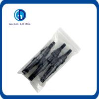 China US 0.8/Piece Rated Voltage 600V UL Mc4 Solar Connector 2 in 1 Branch Multiple PV Connector for sale