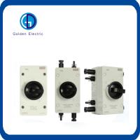 China 1500V Rated Solar DC Isolator Switch Electric 4poles Automatic Transfer Switch ATS for sale