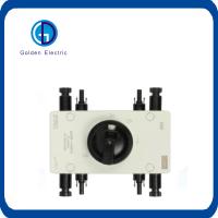 China DC 1000V PV Isolator Switch Electric Operation Change Over Swtich Lightning Protection for sale