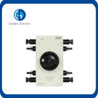 China DC 1000V PV Isolator Switch Electric Operation Change Over Swtich Lightning Protection for sale