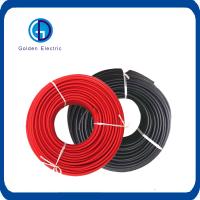 China Red/Black Solar Photovoltaic PV Cable 1.5mm2 Wire Core Material with Mc4 Connectors for sale