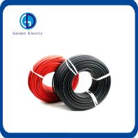 China Red/Black Solar Photovoltaic PV Cable 1.5mm2 Wire Core Material with Mc4 Connectors for sale