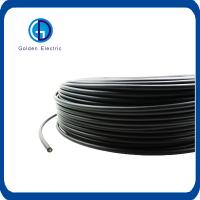 China Red/Black Solar Photovoltaic PV Cable 1.5mm2 Wire Core Material with Mc4 Connectors for sale