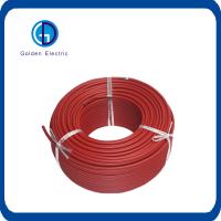 China Red/Black Solar Photovoltaic PV Cable 1.5mm2 Wire Core Material with Mc4 Connectors for sale