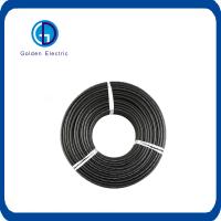 China Red/Black Solar Photovoltaic PV Cable 1.5mm2 Wire Core Material with Mc4 Connectors for sale