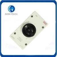 China Stable Operation Solar Isolator Switch Easy installation 1500V 32A For Home use for sale