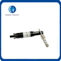 China Solar Connector PV004-F for Solar Panel Systems Conduct Electricity PV Fuse Connector for sale