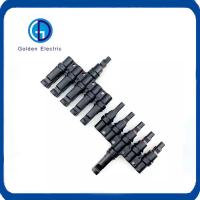 China PV004-T5 30A 5 to 1 Branch Solar Multiple PV Connector Mc4 Connectors for Solar PV System for sale