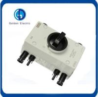 China DC1200V 32A Isolation Disconnect Switch Easy installation For Solar Connector Mc4 IP66 for sale