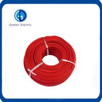 China Tin-Plated Copper Conductor PV Solar Electric Power Cable for Power Station TUV Standard DC for sale