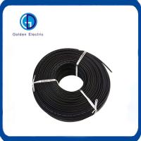 China Tin-Plated Copper Conductor PV Solar Electric Power Cable for Power Station TUV Standard DC for sale