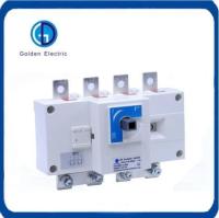 China Low Voltage Three Column Solar DC Isolator Switch For Photovoltaic Solar DC 1600A for sale