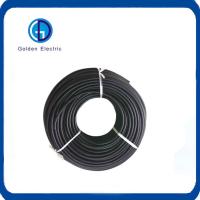 China 10mm2 16mm2 Red/Black Solar Cable Solar PV Cable for Solar Plants Distribution System for sale