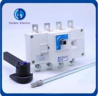 China Un Grounded PV Isolator Switch Oxidation Resistant Gnh19 Series DC 1500V for sale