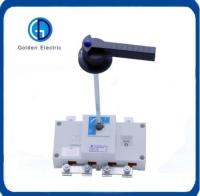 China Un Grounded PV Isolator Switch Oxidation Resistant Gnh19 Series DC 1500V for sale