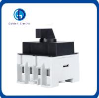 China 100A Isolating Disconnect PV Solar DC Isolator Switch For Solar Power Systems for sale