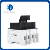 China 100A Isolating Disconnect PV Solar DC Isolator Switch For Solar Power Systems for sale
