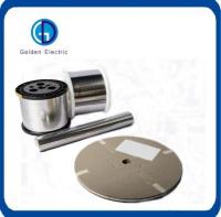 China Industrial PV Ribbon Wire Interconnecting High Elongation For Solar Panel for sale