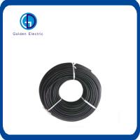 China 90 Rated Temperature DC Solar PV Cable Energy Efficiency For PV Solar Currents Systems for sale