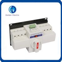 China ATS 63A 2P Manual Changeover Switch For Dual Power Generator System for sale