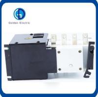 China 3200A Automatic Generator Changeover Switch 60Hz For Various Applications for sale