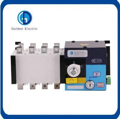 China 257V 50Hz Automatic Power Transfer Switch 4p For Distribution Equipment for sale