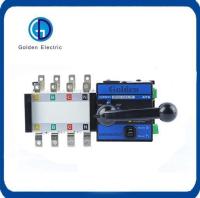 China 257V 50Hz Automatic Power Transfer Switch 4p For Distribution Equipment for sale