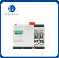 China DIN Rail W2r Auto Changeover Switch For Solar Power PV System Customizable for sale