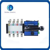 China 4 Poles Automatic Transfer Switch 2500A Electrical Changeover Switch ATS for sale