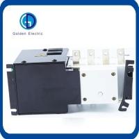 China 4 Poles Automatic Transfer Switch 2500A Electrical Changeover Switch ATS for sale