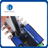 China 4 Poles Automatic Transfer Switch 2500A Electrical Changeover Switch ATS for sale