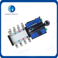 China Generator Gdq5 Change Over Switch With 60Hz Frequency 3200A Rated Current for sale