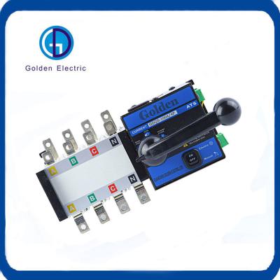 China Generator Gdq5 Change Over Switch With 60Hz Frequency 3200A Rated Current for sale