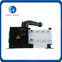 China Generator Gdq5 Change Over Switch With 60Hz Frequency 3200A Rated Current for sale