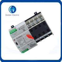 China Customized 30 Amp Automatic Transfer Switch Rianproof With Dual Power Source for sale