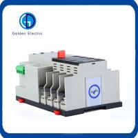 China Customized 30 Amp Automatic Transfer Switch Rianproof With Dual Power Source for sale