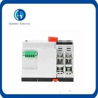 China Customized 30 Amp Automatic Transfer Switch Rianproof With Dual Power Source for sale