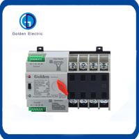 China Customized 30 Amp Automatic Transfer Switch Rianproof With Dual Power Source for sale