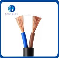 China Electronic Flame Retardant Solar Cable 2.5 Mm2 High Flexibility for House Wiring for sale