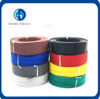 China Customizable Solar Panel Cable Wire UV Resistant For Electric Power for sale
