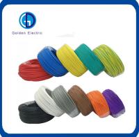 China Customizable Solar Panel Cable Wire UV Resistant For Electric Power for sale