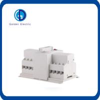 China Electric Circuit Breaker Auto Transfer Switch 2p/3p/4p Poles 3p/4p Rated Voltage Ue 220V for sale