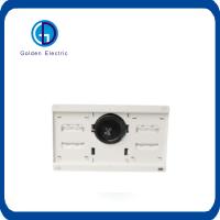 China Electric Circuit Breaker Auto Transfer Switch 2p/3p/4p Poles 3p/4p Rated Voltage Ue 220V for sale