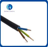 China Customized Solar PV Wire Copper Conductor with PVC Insulation Nym 3mm for sale