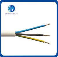 China Customized Solar PV Wire Copper Conductor with PVC Insulation Nym 3mm for sale